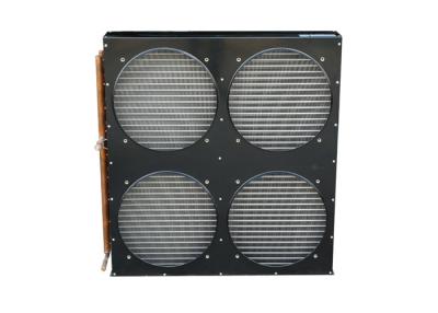 China Horizontal FNH Air Cooled Condenser For Refrigeration Unit for sale