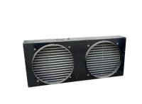 China Horizontal FNH Air Cooled Condenser For Refrigeration Unit for sale