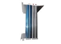China Dehumidifier 7mm Condenser Evaporator Coil Heresite Coating for sale