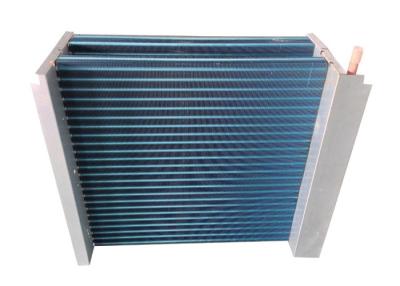 China Dehumidifier 7mm Condenser Evaporator Coil Heresite Coating for sale