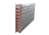China Aluminum Radiator Air Cooling Coils For Cabinet Air Conditioner for sale