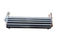 China Aluminum 7.94mm Air Cooled Evaporator For Car Air Conditioner System for sale