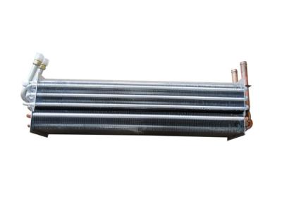 China Aluminum 7.94mm Air Cooled Evaporator For Car Air Conditioner System for sale