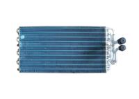 China 9.52mm RoHS Air Cooled Evaporator Aluminum Tube Fin for sale