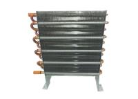 China Small 7mm Air Cooled Evaporator Coils For Wine Machine for sale
