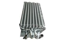 China 9.52mm RoHS Air Cooled Evaporator Aluminum Tube Fin for sale