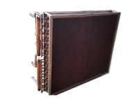 China AHU Chilled Water Cooling Coils Galvanized Steel SUS 316L for sale
