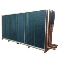 China Air Handling Unit ahu heating coil Air Handler With Hot Water Coil for sale