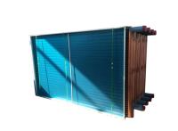 China Air Handling Unit ahu heating coil Air Handler With Hot Water Coil for sale