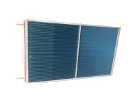 China Air Handling Unit ahu heating coil Air Handler With Hot Water Coil for sale