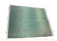 China 3003 Microchannel Heat Exchanger For Computer Room Air Conditioning Unit for sale