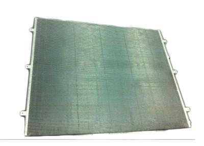 China 3003 Microchannel Heat Exchanger For Computer Room Air Conditioning Unit for sale