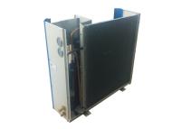 China Refrigeration Condensing Aluminum Microchannel Evaporator Coil Air cooled for sale