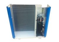 China Refrigeration Condensing Aluminum Microchannel Evaporator Coil Air cooled for sale