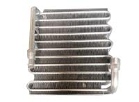 China Flat Tube Parallel Flow Microchannel Heat Exchanger Evaporator Automobile Air Conditioner for sale
