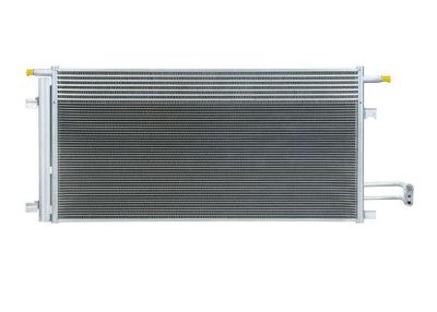 China Microchannel Finned Tube Coil Heat Exchangers Automobile Air Conditioner System for sale