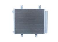China Microchannel Finned Tube Coil Heat Exchangers Automobile Air Conditioner System for sale
