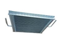 China Telecommunication Control Microchannel Condenser Coil Fins Air Conditioner for sale