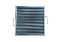 China Telecommunication Control Microchannel Condenser Coil Fins Air Conditioner for sale