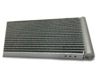 China Data Center Microchannel Condenser Parallel Flow Heat Exchanger for sale