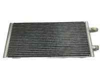 China Data Center Microchannel Condenser Parallel Flow Heat Exchanger for sale
