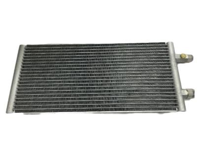 China Data Center Microchannel Condenser Parallel Flow Heat Exchanger for sale