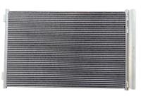 China Refrigeration Condensing Aluminum Microchannel Evaporator Coil Air cooled for sale