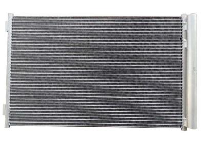 China Refrigeration Condensing Aluminum Microchannel Evaporator Coil Air cooled for sale