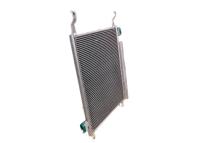 China Refrigeration Microchannel Heat Exchanger Parallel Flow Copper Industrial for sale