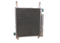 China Refrigeration Microchannel Heat Exchanger Parallel Flow Copper Industrial for sale