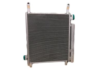 China Refrigeration Microchannel Heat Exchanger Parallel Flow Copper Industrial for sale