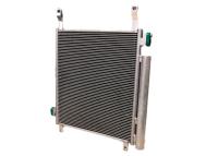 China Refrigeration Microchannel Heat Exchanger Parallel Flow Copper Industrial for sale