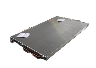 China Coach Air Conditioner Copper Microchannel Condenser Coil  Evaporator for sale