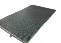 China Coach Air Conditioner Copper Microchannel Condenser Coil  Evaporator for sale