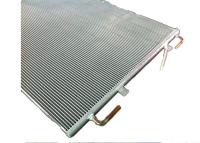 China Coach Air Conditioner Copper Microchannel Condenser Coil  Evaporator for sale