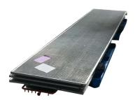 China Transport Refrigeration Microchannel Condenser Air Cooled Condenser Chiller for sale