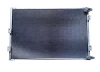 China Air Conditioner System Car Brazed Parallel Flow Ac Condenser Flat Tube for sale