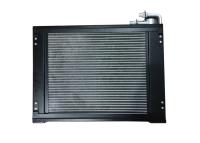 China Parallel Fin Heat Exchanger Condenser Vehicle Air Conditioning System for sale