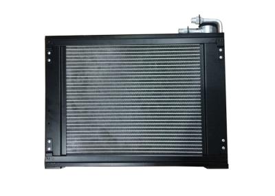China Parallel Fin Heat Exchanger Condenser Vehicle Air Conditioning System for sale