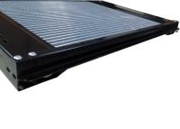 China Parallel Fin Heat Exchanger Condenser Vehicle Air Conditioning System for sale