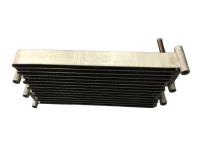 China 3003 aluminum Microchannel Heat Exchanger Parallel Flow Serpentine Flat Air Dryer for sale