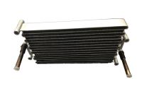 China 3003 aluminum Microchannel Heat Exchanger Parallel Flow Serpentine Flat Air Dryer for sale