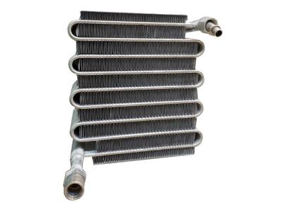 China Aluminium Serpentine Microchannel Condenser , Aircon Mchx Condenser Coil for sale