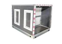China Combined Floor Mounted 50000m3h Clean Room Air Conditioning System for sale