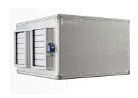 China Central HVAC System SL Series Chilled Water Air Handlers for sale