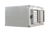 China Central HVAC System SL Series Chilled Water Air Handlers for sale