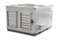 China Central HVAC System SL Series Chilled Water Air Handlers for sale