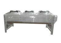 China SUS Subcooling Heat Exchanger Radiator , Air Dry Coolers For Diesel Engine for sale