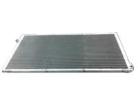 China Brazed Welding Microchannel Condenser Coil For Precision Air Cooled Conditioner for sale