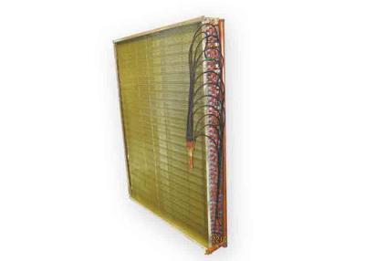 China SUS Galvanized Evaporator Cooling Coil for sale
